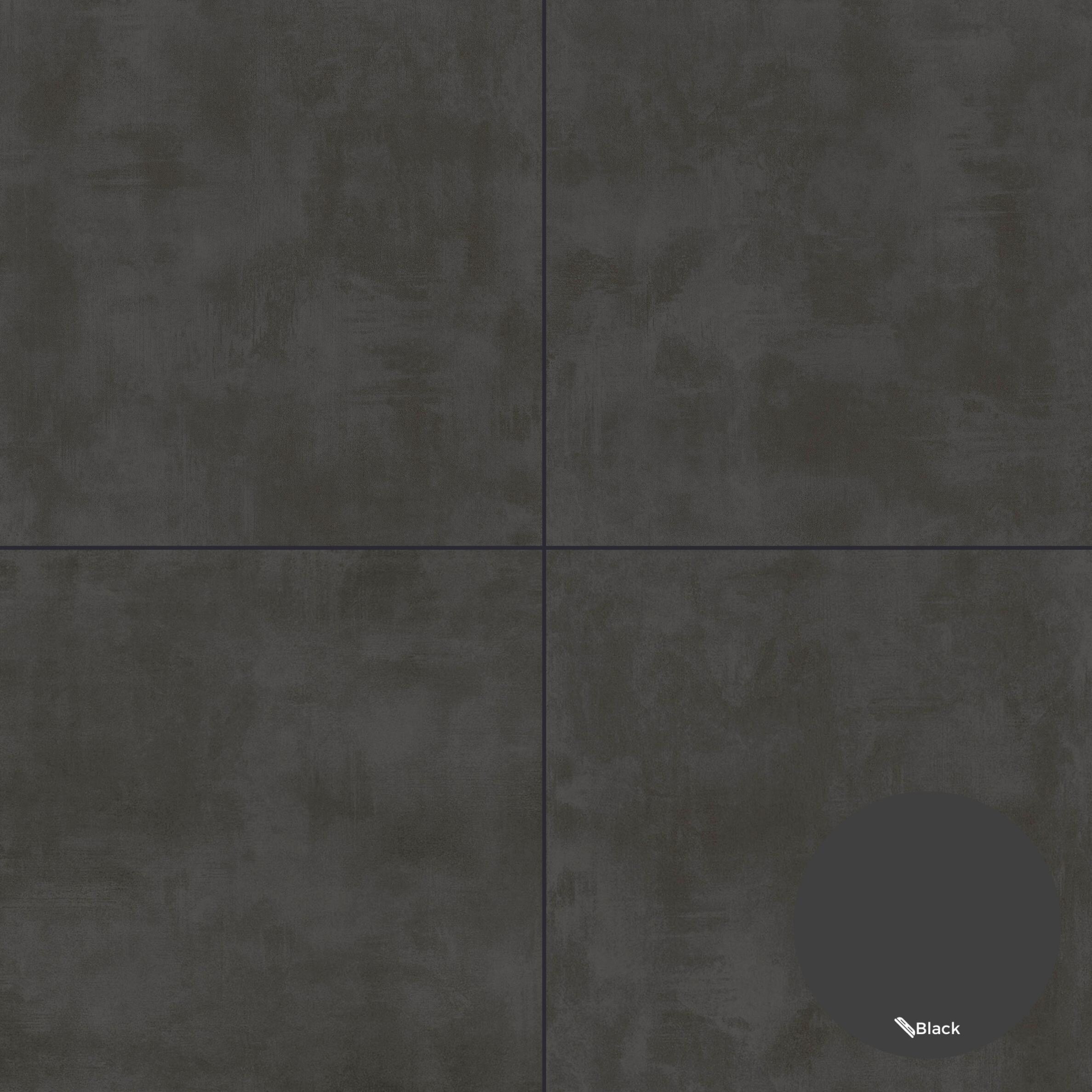 black tile texture seamless