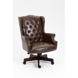 Height Adjustable Computer Desk Chair Ergonomic Computer Desk Chair ...