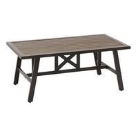 Agio Glenwood Coffee Table - 48"W x 27"D x 20"H" - Bed Bath & Beyond ...