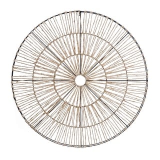 Circulation Wall Sculpture - Bed Bath & Beyond - 20968373