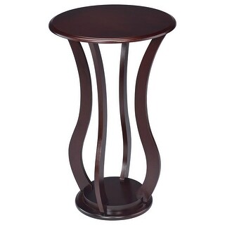 Exceptional Design And Unique Solid Wood Rack Table - Bed Bath & Beyond ...