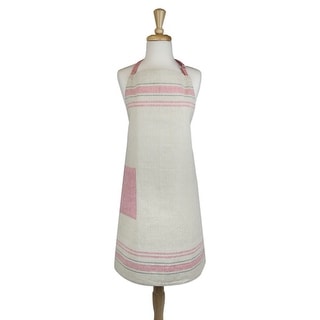 Design Imports French Stripe Kitchen Apron - Bed Bath & Beyond - 22544309