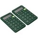 Desk Basic Cute Calculator 2pcs Calculators Battery Powered 12 Digit ...