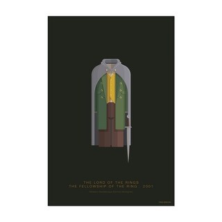 LoTR Meriadoc Digital TV Movies Art Print/Poster - Bed Bath & Beyond ...