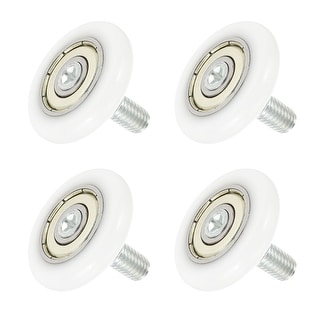 Drawer Roller Nylon Bearing Roller Drawer Bearing Replacement Wheels ...