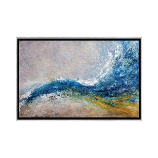 iCanvas "Wonderstorm" by Vinn Wong Framed - Bed Bath & Beyond - 37706978