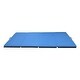 BalanceFrom Fitness High Density Gymnastics Folding Exercise Mat, Blue ...