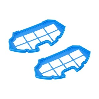 2Pcs Replacement Primary Filter Robot Vacuum ABS for N79S N79 DN620 ...