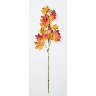 41" Maple Leaves Spray - Bed Bath & Beyond - 38321806