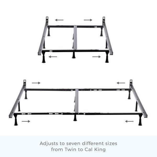 Universal adjustable bed frame store