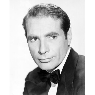 A Portrait Of Gary Merrill Photo Print - Bed Bath & Beyond - 25385037