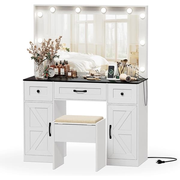 makeup holder for dressing table