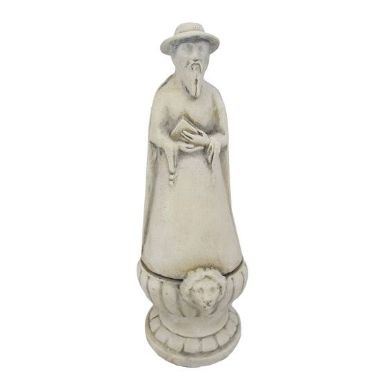 Ceramic St. Nicholas Statue - Bed Bath & Beyond - 16752702