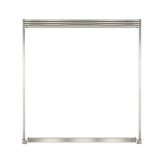 FRIGIDAIRE Frigidaire PROFESSIONAL 79IN DUAL TRIM KIT - LOUVERED DESIGN ...