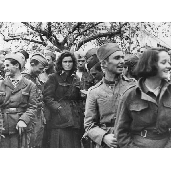 yugoslav partisans
