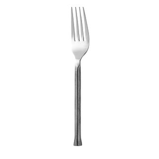 Oneida 18/0 Stainless Steel Wyatt Table Forks, European Size (Set of 12 ...