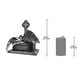 Design Toscano Mistress of the Crypt Gothic Angel Statue - Bed Bath ...