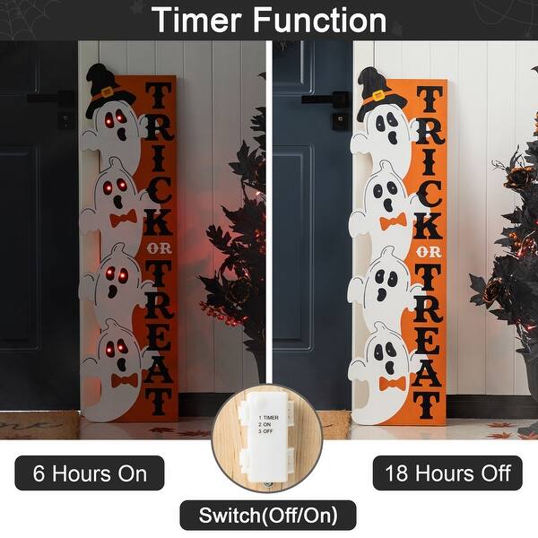 ghost looking 10 hours