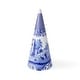 Spode Blue Italian Cone Shaped Topiary - Bed Bath & Beyond - 39031580