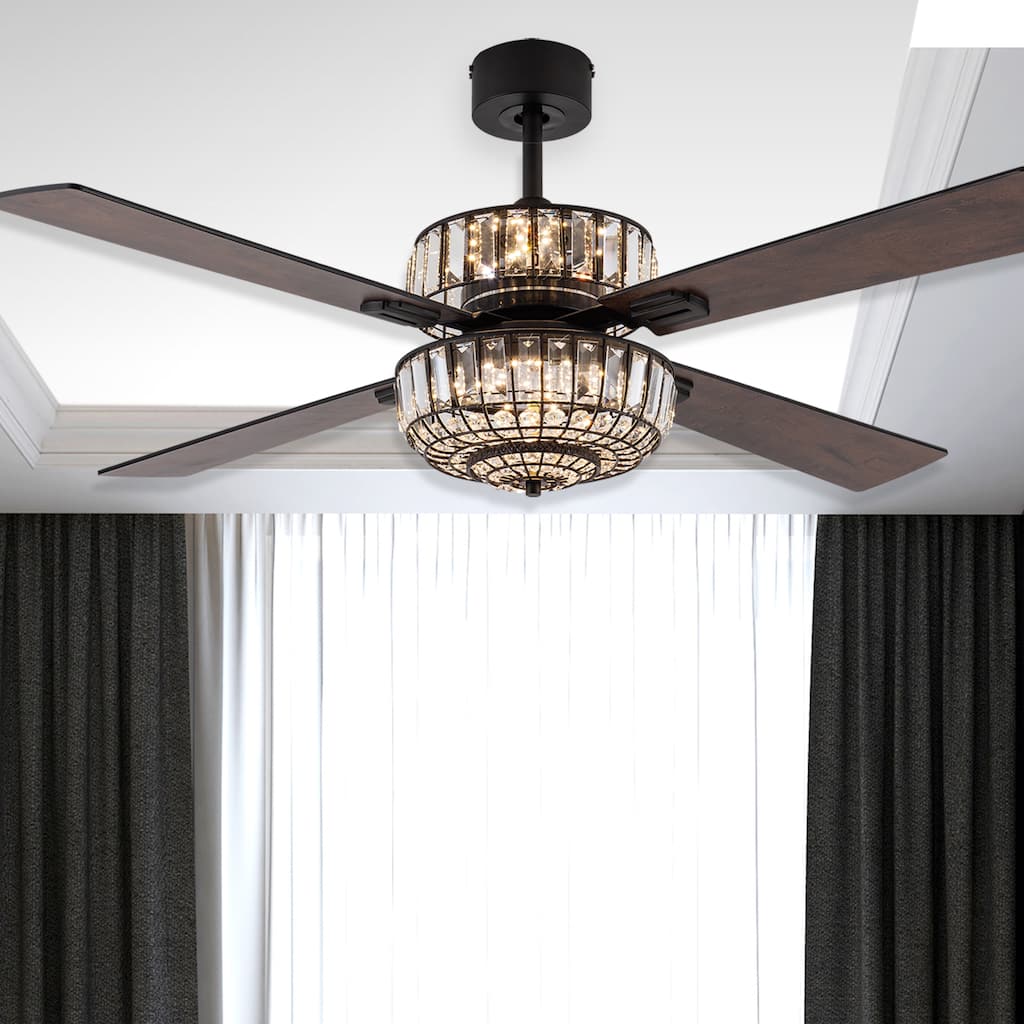 Bohemian & Eclectic Indoor Ceiling Fans - Bed Bath & Beyond