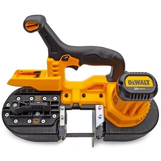 DeWALT DCS371B 20V MAX Li-Ion Band Saw (Tool Only) - Bed Bath & Beyond ...