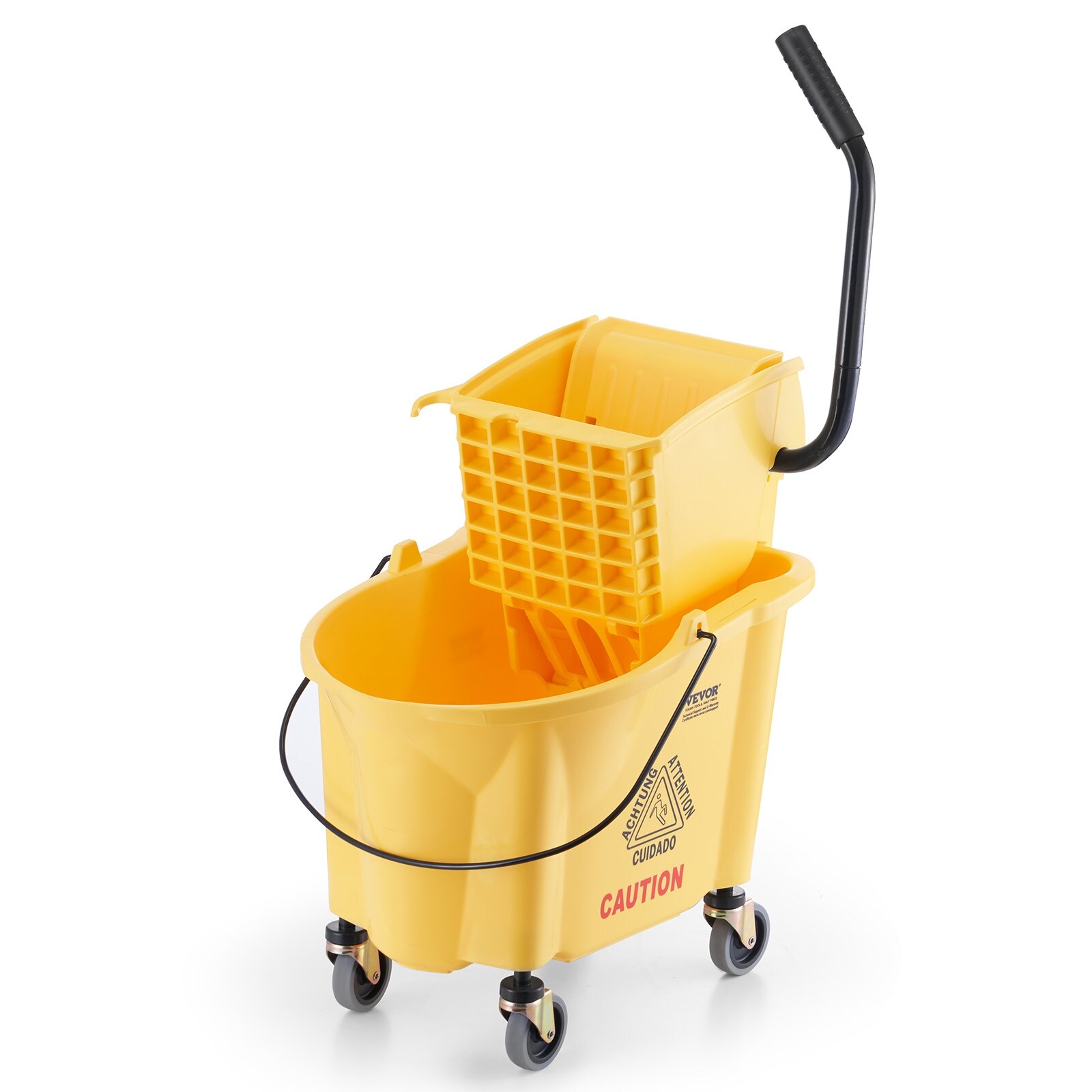 Commercial mop bucket store
