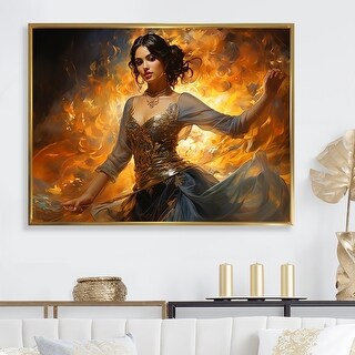 abstract movements dance