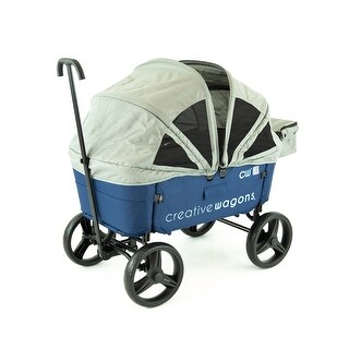 Wagon Buggy - Blue - Bed Bath & Beyond - 36984295
