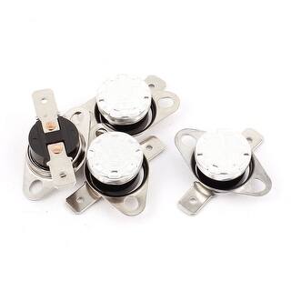 4PCS KSD301 45C 113F NC Thermostat Temperature Thermal Control Switch ...