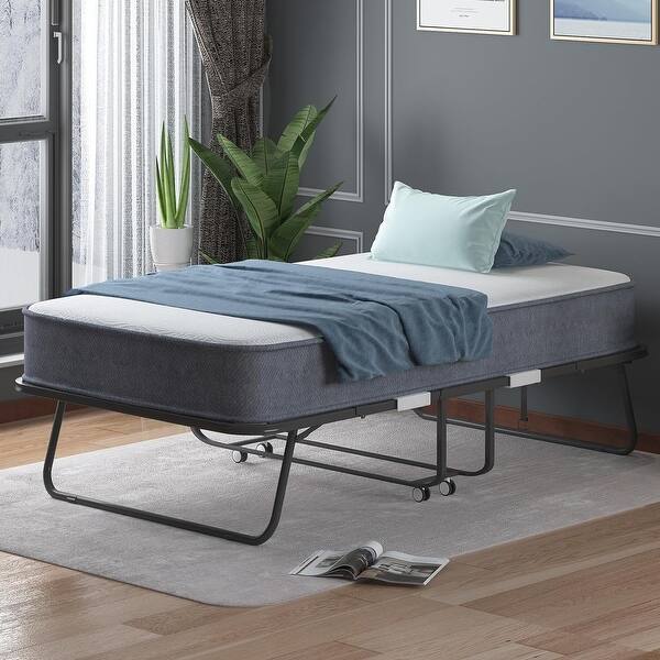 bed cot foldable