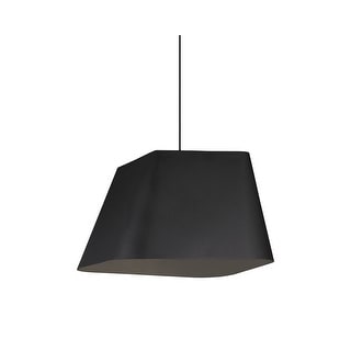 Tech Lighting 700TDRHNGP-LED827 Rhonan Grande 19" Wide Single LED - Bed ...