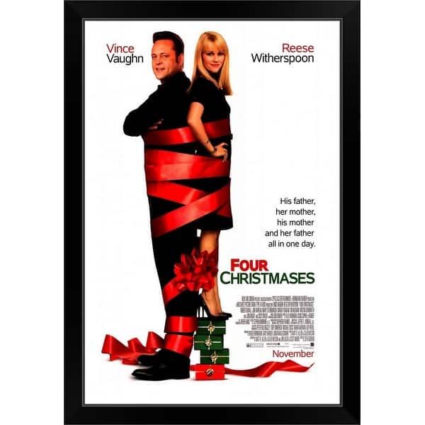 four christmases