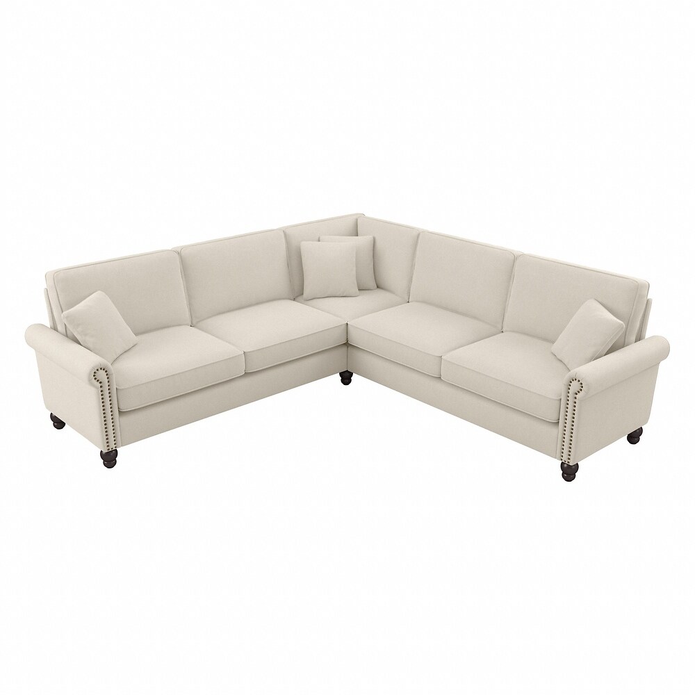 Cream L-Shape Sectional Sofas - Bed Bath & Beyond