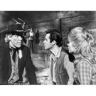 A scene from Cat Ballou Photo Print - Bed Bath & Beyond - 25398053