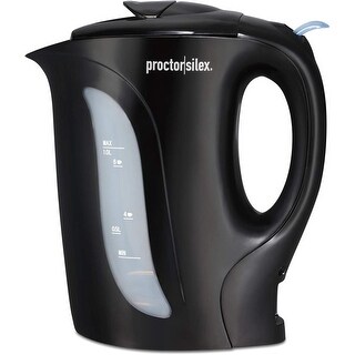 1 Liter Electric Tea Kettle - Bed Bath & Beyond - 39221637