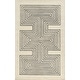 Momeni Simba Geometric Wool Area Rug - Bed Bath & Beyond - 33313528