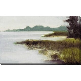 "On An Island" Print on Canvas - Bed Bath & Beyond - 36038551