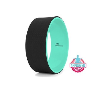ProsourceFit Wheel 12” for Yoga Poses Stretching Support Backbends ...