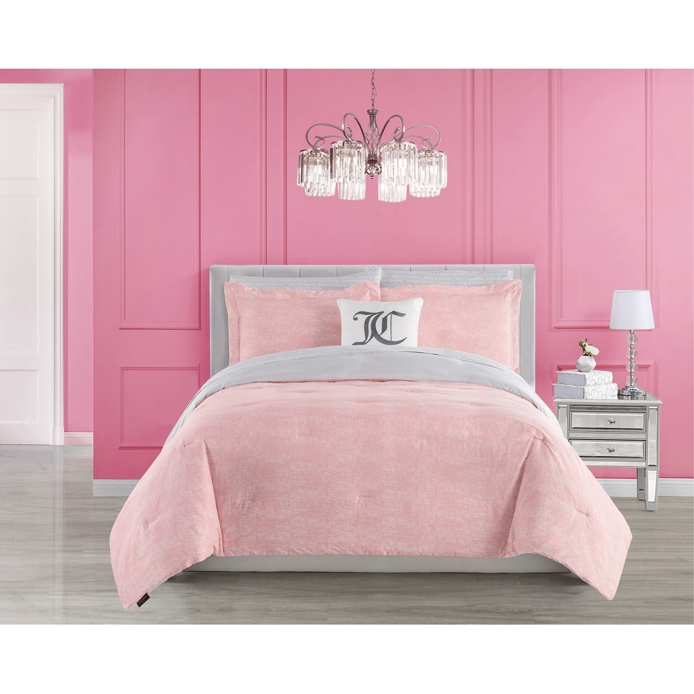 Twin Size Juicy Couture Comforters and Sets - Bed Bath & Beyond