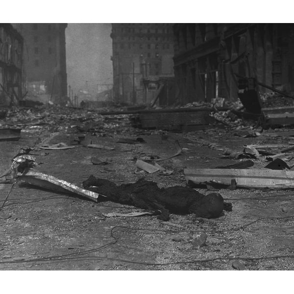 Charred Corpse Of A Victim Of The April 18 History - Bed Bath & Beyond ...