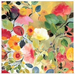 "Garden of Hope" Poster Print - Bed Bath & Beyond - 30226736