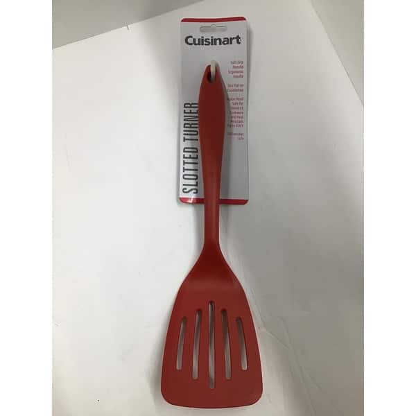 Cuisinart CTG-01-LTR Nylon Slotted Turner - Bed Bath & Beyond - 39891946