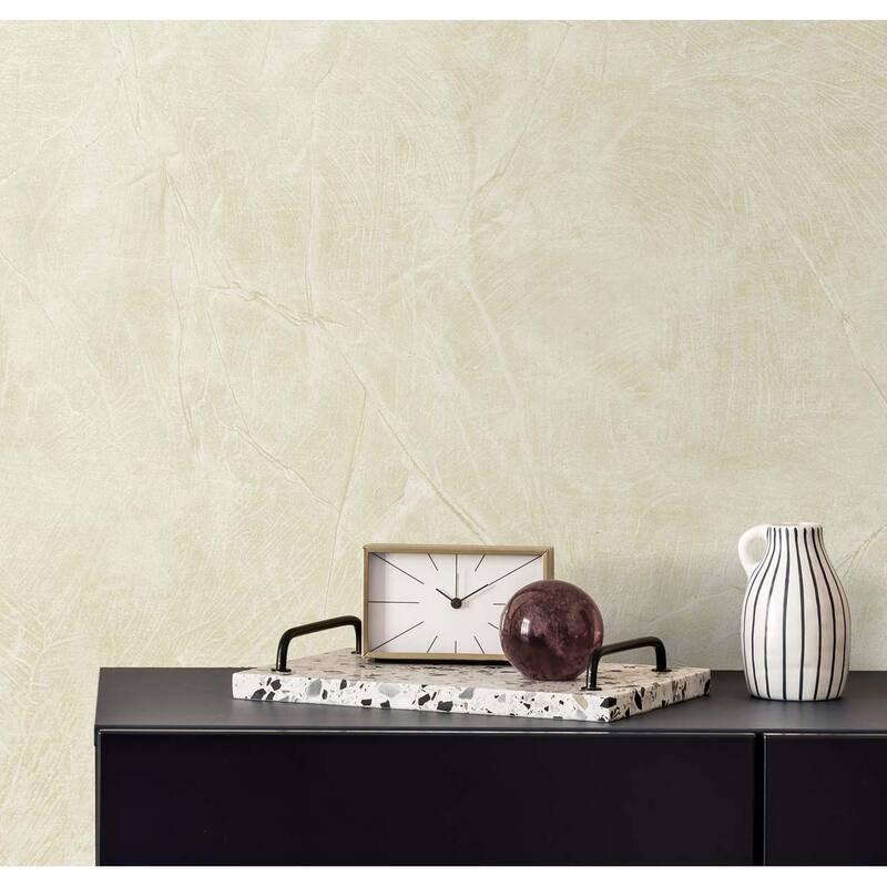 Seabrook Designs Anna Faux Unpasted Wallpaper - Overstock - 36277865