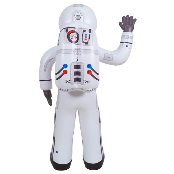 inflatable astronaut