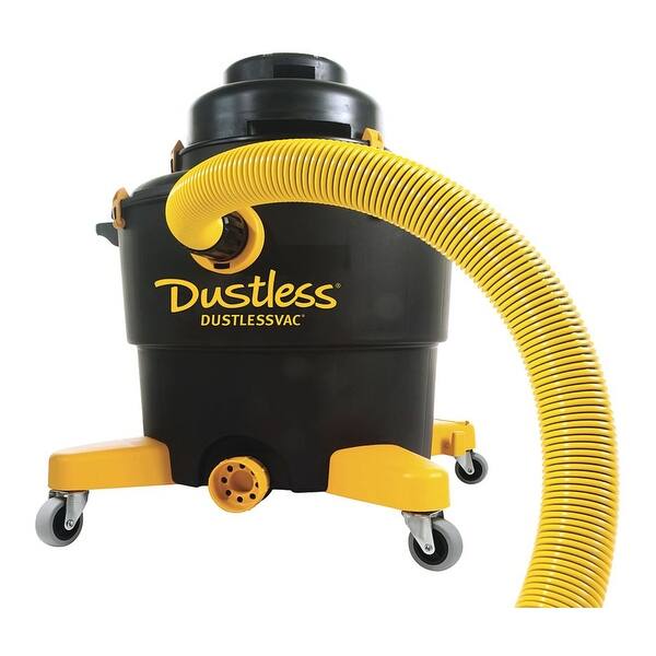 Love-Less Ash 16 Gal Wet Dry Dustless Vac with 12 Ft. Hose - Bed Bath ...