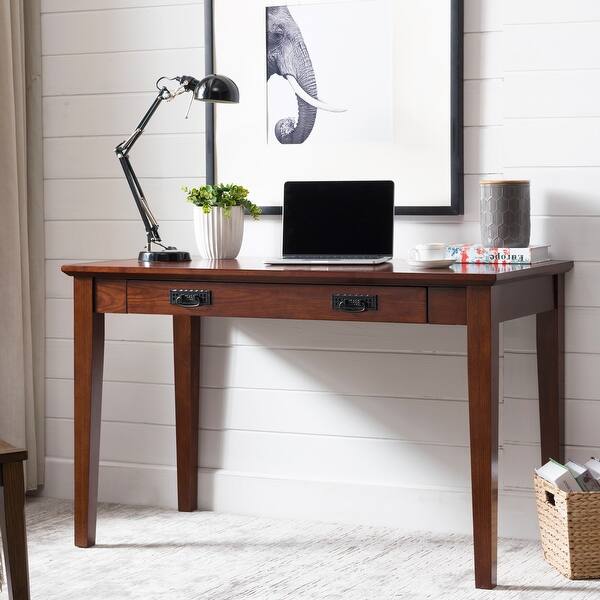 Leick Home Mission Writing Computer Desk - Bed Bath & Beyond - 6366457