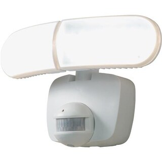Cooper Lighting Led Solar Motion Light MST800LW Unit: EACH - Bed Bath ...