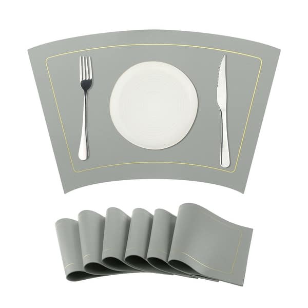 table mats for round dining table
