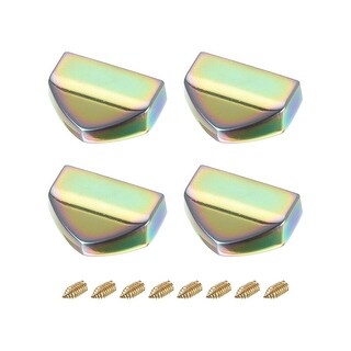 Zipper Tail Clip, Zinc Alloy Zipper Buckle Tails Stoppers End Tips ...