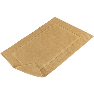 2 Pcs Cotton Banded Bath Mats - Bed Bath & Beyond - 39171466